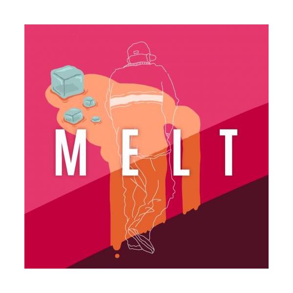 USUの復帰2作目にして8枚目のアルバム'MELT'が完成。【TRACK LIST】1.Go produced by DJ TAGA2.Higher again produced by MONBEE3.OITKNI feat.Ik0aN p...