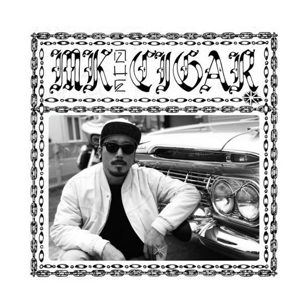 不慮の事故により亡くなってしまった日本屈指のTalkbox Player"MK THE CiGAR"の魂の遺作が遂にヴァイナル7インチでストリートに放たれる!【TRACK LIST】SIDE AMK THE CiGAR - YOU SEND...