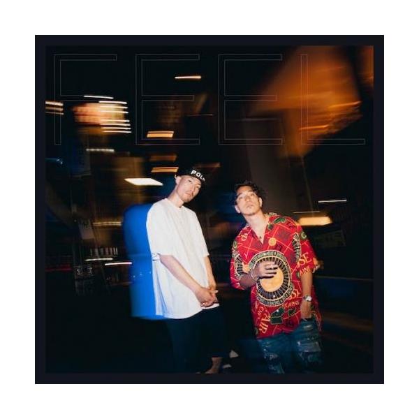 東京出身、KIKUMARUとBIG-8よるコラボレーションEP『FEEL』がアナログ盤フィジカルリリース!【TRACK LIST】Side A1. My Dear feat. KWISEON prod.BIG-82. Run &amp; G...