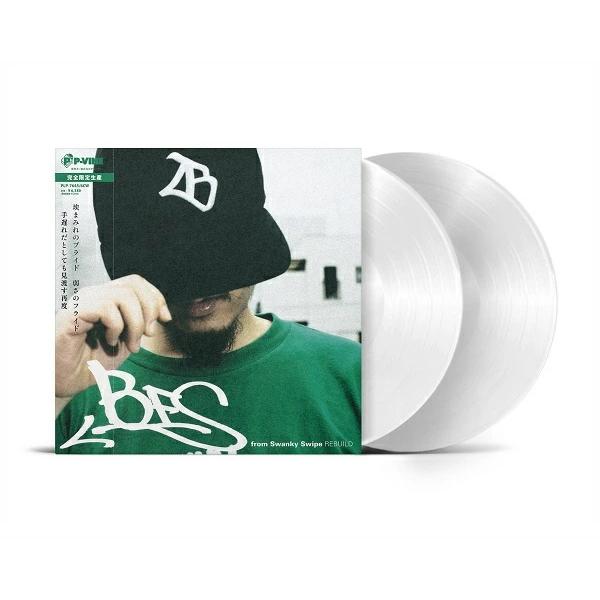 『REBUILD』が2枚組カラーヴァイナル/帯付き仕様/完全限定プレスでアナログ・リリース!【TRACK LIST】A1. The ProcessA2. How How High feat. メシア The FlyA3. Rebuild f...