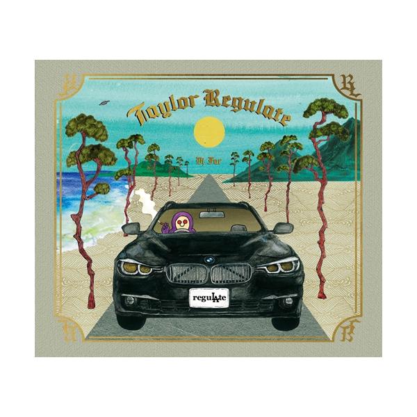 "reguLAte”を営むDJ FARによるG FUNK MIX作品『Taylor Regulate』。Kleptomaniacによる渾身の書き下ろしアートワーク。KNDによるマスタリングで上質な1枚に仕上がりました。