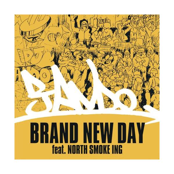 “ミックスCD用に送ってレコーディングしてもらうつもりが、本人たちが気に入り、ヴァースを書いてきた。”(プロデューサーDJ ANDO)ミックスをStillichimiyaのYoung-Gが手掛け、7インチ・リリース !【TRACK LIST...