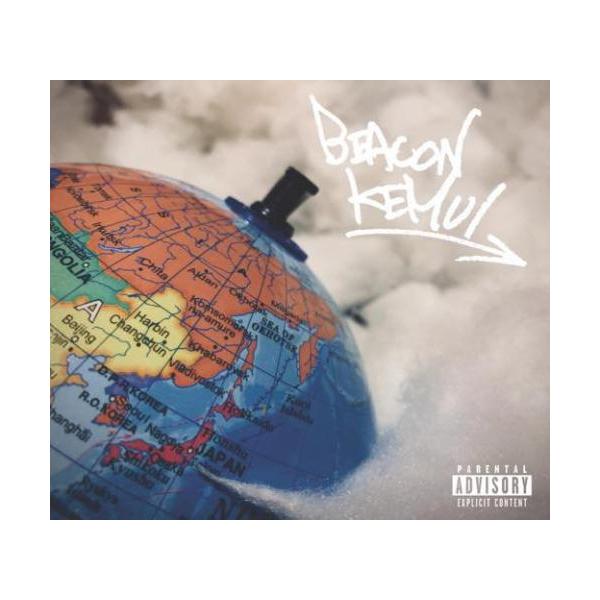 東京ヒップホップアンダーグラウンドを轟かせたラッパーKEMUI(ケムイ)12 年ぶりの新作『BEACON』リリース!盟友Cloud Ni9E,DJ 宮島等豪華メンバー参加!※初回限定缶バッチ特典付き!!【TRACK LIST】01.狼煙02...
