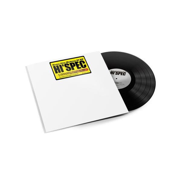 SIMI LABのビートメーカー/DJであり、OMSBの良き相棒としても知られるHi’Specの1stアルバムから4曲を収録した12inch EPがついにリリース!【TRACK LIST】A1. Phantom BandA2. タコナスボケ...