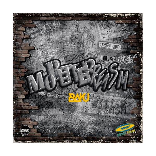 総勢30名を超える日本のラッパー、ミュージシャンが参加したBAKUのニューアルバムを本人がマッシュアップ&amp;再構築【TRACK LIST】1 *** / Miss Bessie's Cookin'2 MO' BETTER TRUTH ...