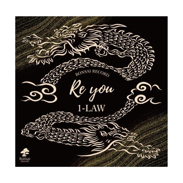 1LAW 渾身の2nd album『Re You』!フューチャリングには、KAYA, J.D.B, SOMAJI, U THE STARR, PINE ROBBIE, COCOを迎え 最強の13曲と仕上がっている。【TRACK LIST】1...