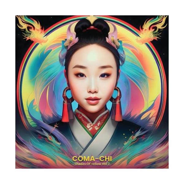 ワールド・ワイドに活躍するフィメール・ラッパーの代表格COMA-CHIが、2021年に同Hydrofunk Recordsからデジタル・リリースしたEP『Shades Of Yellow』からの7インチ・カット第二弾 !【TRACK LIS...