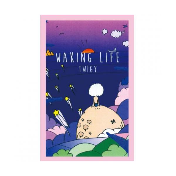 ソロ通算8枚目のオリジナル・アルバム「WAKING LIFE」がカセットテープでリリース。【TRACK LIST】A1. DODEMO-II [Track Produced by FOG]A2. SHEEPLE [Track Produce...