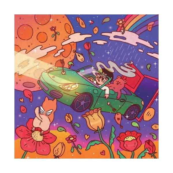 これまでマイペースな活動を続けてきた甲府のラッパーYUNGYUが満を持して初のEPをリリース。FARMHOUSE、SNEEEZE、SKOLOR、ASOBOiSM、in the blue shirtらが参加。CDにはボーナストラックも!【TR...