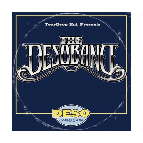 日本のチカノカルチャーシーンを引率するDJ PaCoと盟友DJ Desordoによるプロジェクト"THE DESO BAND"が満を持して遂にEPリリース!カリフォルニアの豪華なアーティスト達が参加!300枚限定【TRACK LIST】01...