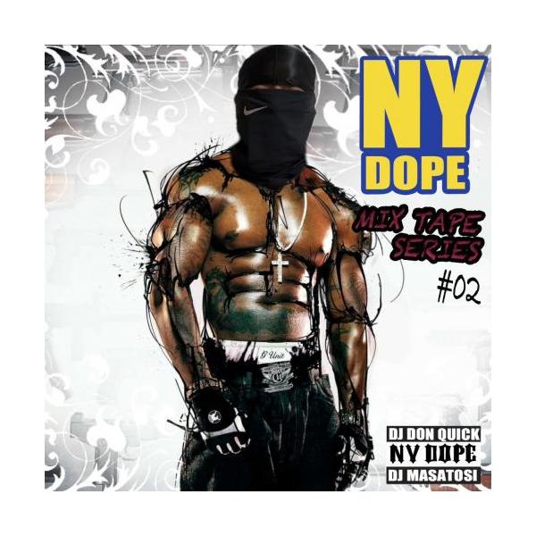 drop new "NYD"mix NYD MIX TAPE SERIES VOL.02【TRACK LIST】[DJ MASATOSI SIDE]01:Cullinan / Keen Streetz02:Famous / Keen Str...