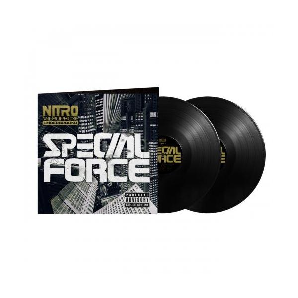 MURO、DJ VIBLAM、DJ WATARAI、Mr. ITAGAKI a.k.a. ITA-CHOらがPRODUCERに名を連ねる2007年リリースの名盤が初2LP化。【TRACK LIST】A1. SPECAIL FORCEA2. ...