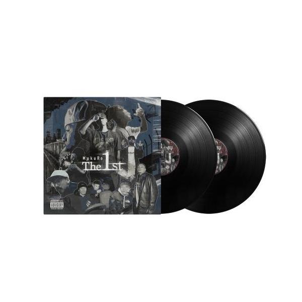 唾奇、HANG、Disry、TOCCHI等と共に沖縄の地より注目を集めてきたMuKuRoの1st Albumが2LP化。【TRACK LIST】A1. IntroA2. AshikarazuA3. Shokishodo feat. OygA...