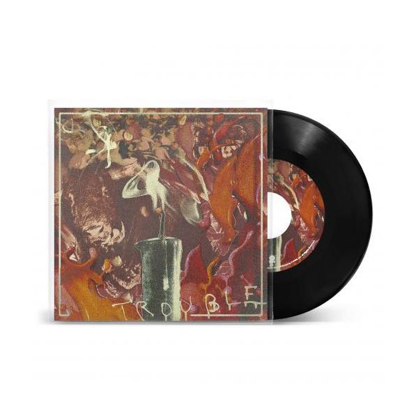 KOJOEとBohemia LynchによるRed Bull企画「64 Bars」での衝撃のコラボ曲”Trouble”が待望の7インチ化!【TRACK LIST】1. Trouble2. BADA BING BADA BOOM