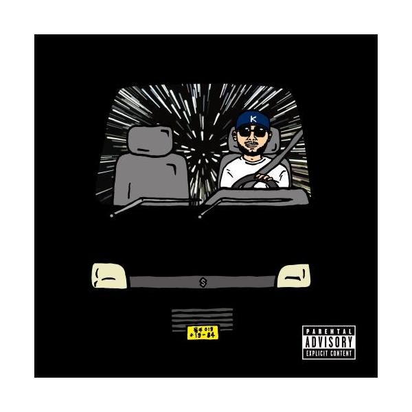BIG-RE-MANのMC KATASUKASHIT、盟友MAHBIEフルプロデュースによる超待望の1st Album『EVERY』リリース!【TRACK LIST】1. IN THE HOUSE2. EVERY3. S.U.W.A.R.I...