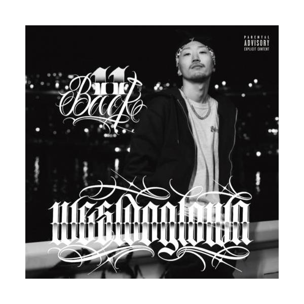 西東京で活動するLisBoyzリーダーの11'Backから1st ALBUM 「WEST DOG TOWN」。【TRACK LIST】1.intro2.Live In Street Boyz Beats by Kabbala　3.悪巧み B...