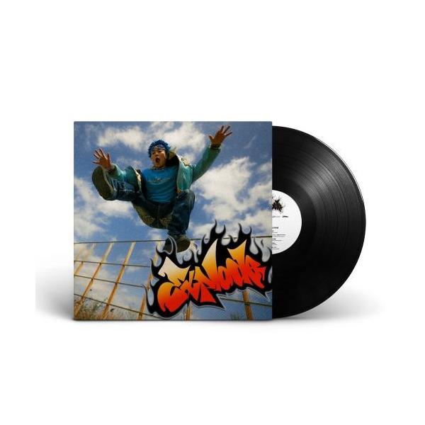 クリエイティブ・チーム[Creative Drug Store]のメンバーJUBEEの2022年リリース1st ALBUM『Explode』が1LPでアナログリリース!【TRACK LIST】A1. Kick it loudA2. Boos...