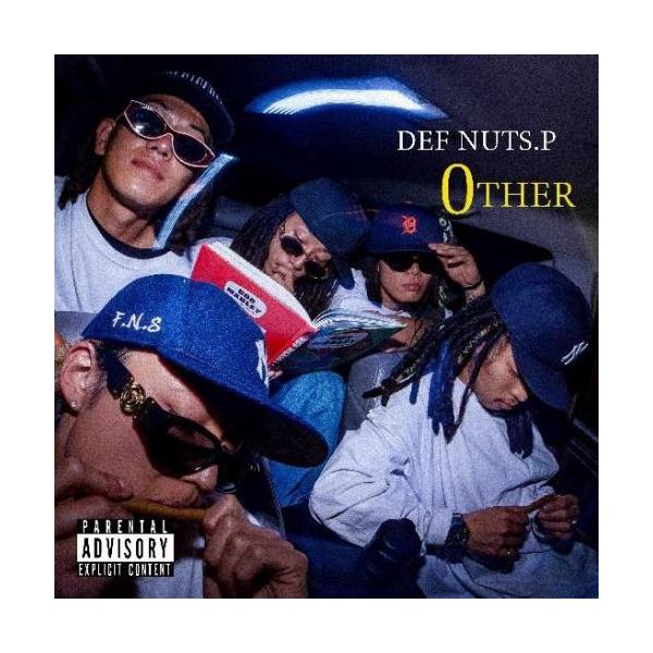Bonsai Recordから3枚目のEP「The first」を発表したDef Nuts.pがファースト・アルバム「0ther」を完成させた!【TRACK LIST】1. Intro2. My name is3. Bring4. Craz...