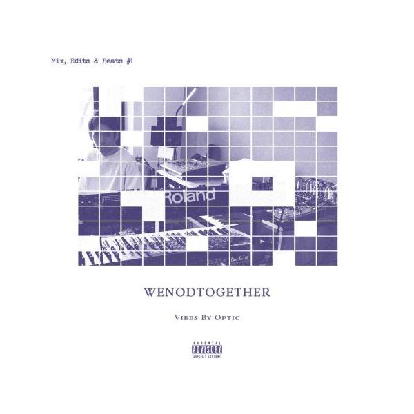 世田谷のビートメーカーOpticによるミックス音源が100枚限定イニシャルナンバリング入りで発売決定。期待を裏切らないサマーアンセムとなったどチルミックスの登場です。