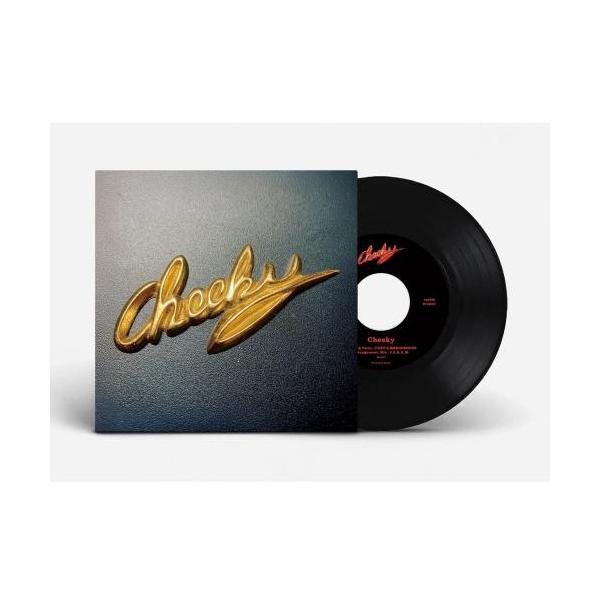 2024年、惜しまれながらも25年の幕を閉じた西東京の音楽酒場の超重要店Cheekyに捧た楽曲が待望のアナログ化!【TRACK LIST】SIDE X : Cheeky (03:43)Lyrics &amp; Voice : 三宅洋平 &a...