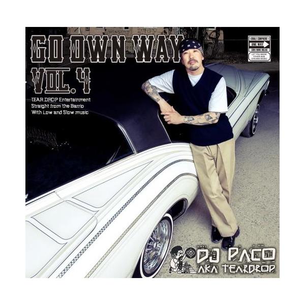 "Back to Basics and Go Own Way"躍動感と疾走感に溢れるBARRIO MUSIC MIX "Go Own Way" 待望の第四弾!!今も尚、根強いファンを持つ"Go Own Way"シリーズの最新作が12年の時を...