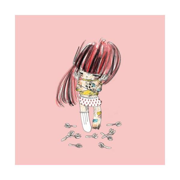 2024年リリースの最新アルバムが自身初となる待望のLP化!【TRACK LIST】SIDE A1.天使がいたよ2.FTS3.SLUMP4.BLUE GLOW5.GAMEOVER6.捨てちゃってねSIDE B1.好×2 + 嘘×22.あぼー...