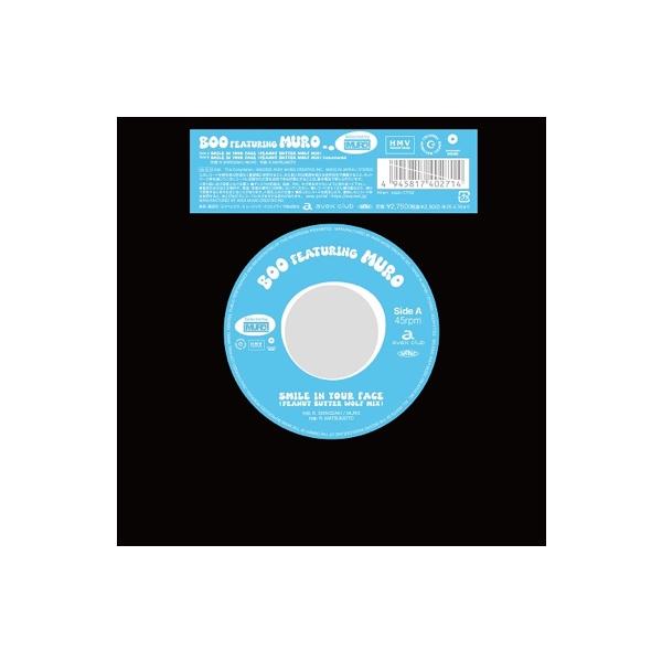 オリジナルは、山下達郎「SPARKLE」を大胆にサンプリングし、話題を呼んだBOOの1stシングル「SMILE IN YOUR FACE」。ヒップホップ界の重鎮、PEANUT BUTTER WOLFが手がけた、リミックス・バージョンを収録。...