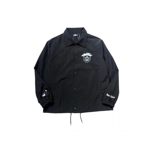 キャッスルレコードと、世界展開中のライフスタイルブランド「Chillin'」がコラボしたコーチジャケット発売!MUSIC LOVERにぴったりの一枚SIZE (cm)M : 着丈 67cm 身幅 56cm 肩幅 47cm 袖丈 58cmL ...