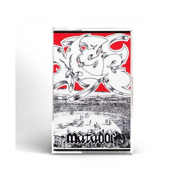 KAN(漢 a.k.a. GAMI)、TA-BOO(TABOO1)、PRIMAL、O2、GO a.k.a. G-PRINCEによる伝説的なグループ、MSCが2003年にリリースした衝撃の1stアルバム『MATADOR』が待望のカセットテープ...