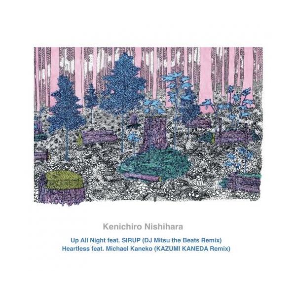 豪華リミキサー陣と共に生み出したリミックス・アルバムから厳選した2曲がシングル・カット!Nujabesの系譜を継ぐLo-Fi Hip Hopシーンで高く評価されている、国産ジャジーヒップホップの最重要人物、Kenichiro Nishiha...