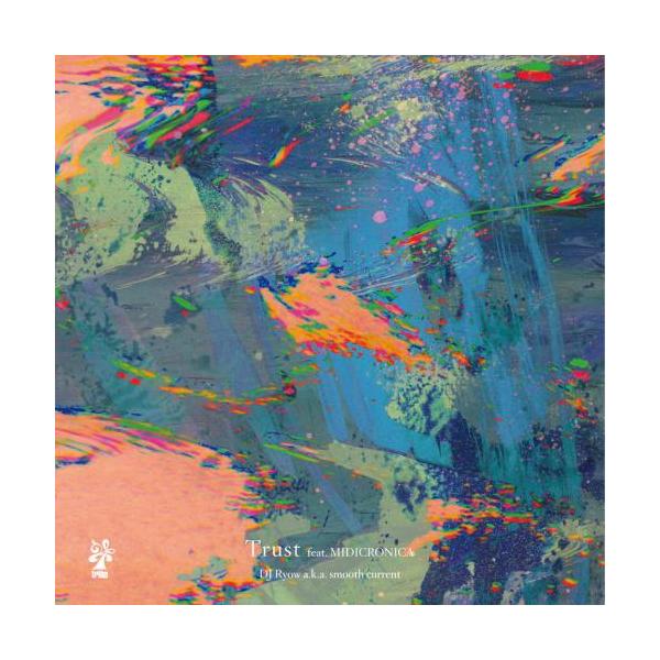 Hydeout Productions の創設期をレジデント DJ として支えたDJ Ryow a.k.a. Smooth Currentの楽曲がTribeからリリース。【TRACK LIST】Side A　Trust (feat. MID...
