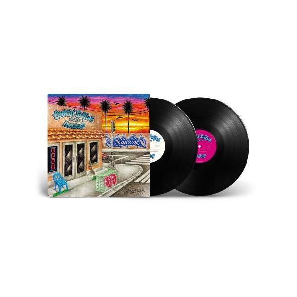 獄中からのリリースとなったNORIKIYOの11thアルバムが2LPリリース。【TRACK LIST】A1. Jigsaw PuzzleA2. I Don’t Know YetA3. Yeah Yeah YeahA4. Escape 2 t...