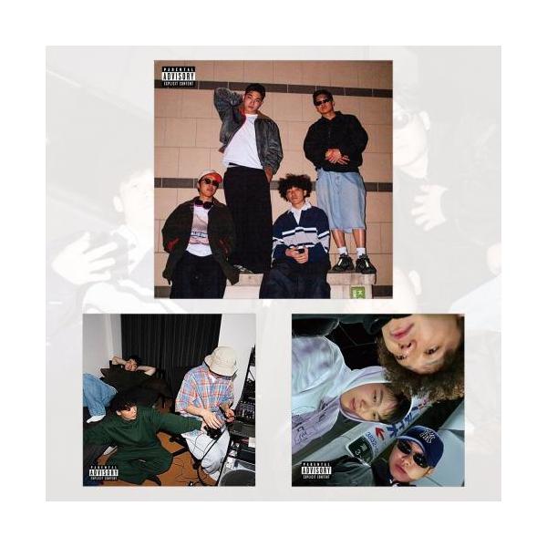 KUROJI、1st Albumリリースとあわせて過去作EP2タイトルも全国流通開始!!CD 3タイトルセット!!※CASTLE限定CD特典付き!!※CASTLE限定CD特典付き!!【2026年04月01日発売】※発送は2026年04月01...