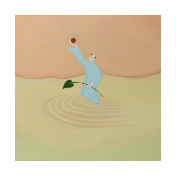 EVISBEATSが、Nagipanとのコラボレーション・アルバム『岡潔 (Oka Kiyoshi)』を5月27日(水)にLP、CD、カセットの3形態でリリースする。【2026年05月27日発売】※発送は2026年05月27日以降となります...