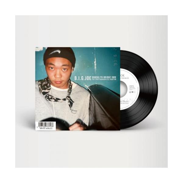 2019年発表のクラシックにして6thアルバム『Tenderness』、ラストアルバム『B.I.G.JOE IS DEAD』、「Brooklyn Bridge (Remix) feat. 笠原瑠斗 &amp; ILL-BOSSTINO」の3...