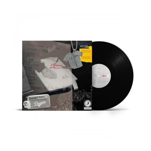 "366247 Remix" ft JJJを収録した『366247 (Deluxe Edition)』が完全限定プレスのアナログ盤として待望のリリース!【2026年06月24日発売】※発送は2026年06月24日以降となります。※他の商品と...