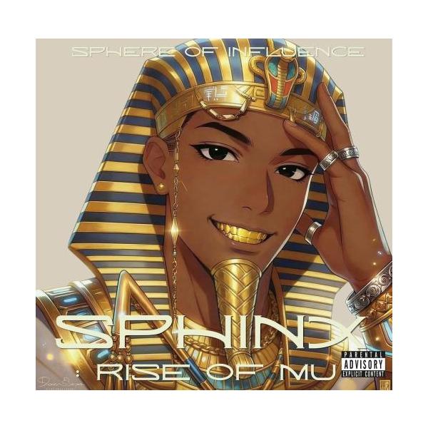 約22年ぶりに放つニュー・アルバム『SPHiNX: Rise of MU』!【2026年08月26日発売】※発送は2026年08月26日以降となります。※他の商品と一緒にご購入いただいた場合、発送は2026年08月26日以降となりますので予...