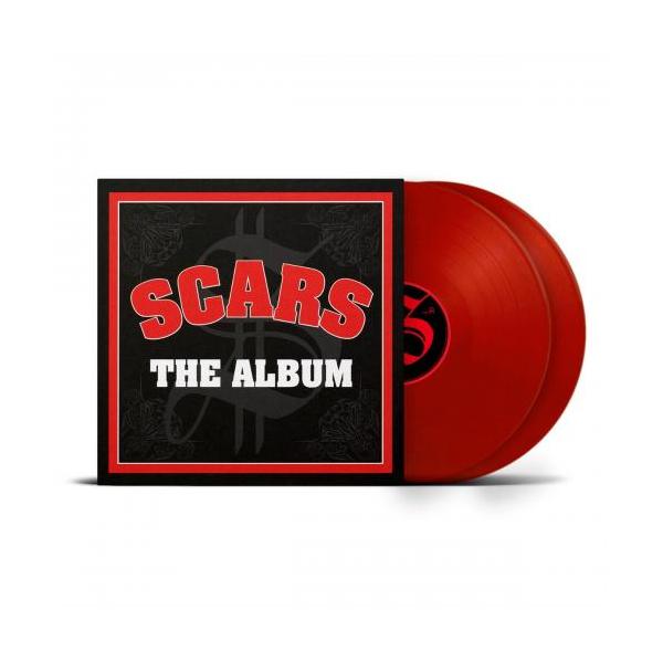 SCARSが2006年に放った傑作ファースト・アルバム。リリース20周年を祝してアナログ盤がRed Color Vinylで待望のリイシュー!【2026年09月02日発売】※発送は2026年09月02日以降となります。※他の商品と一緒にご購...