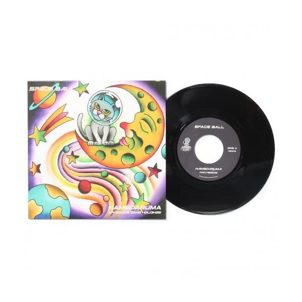 2019年リリースの2ndアルバム『GODBREATH BUDDHACESS』収録曲を7インチ・45回転でカット。prod. 7SEEDS。B面はインストゥルメンタルを収録しております。できる限り早めに出荷いたしますが、２〜５営業日、お時間...