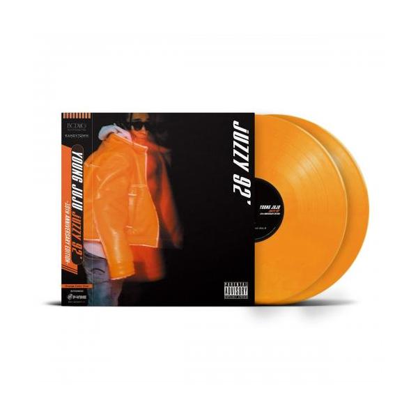 2枚組Orange Color Vinyl/帯付き見開きジャケット/完全限定プレスのアナログ盤でリリース。【2026年11月23日発売】※発送は2026年11月23日以降となります。※他の商品と一緒にご購入いただいた場合、発送は2026年1...