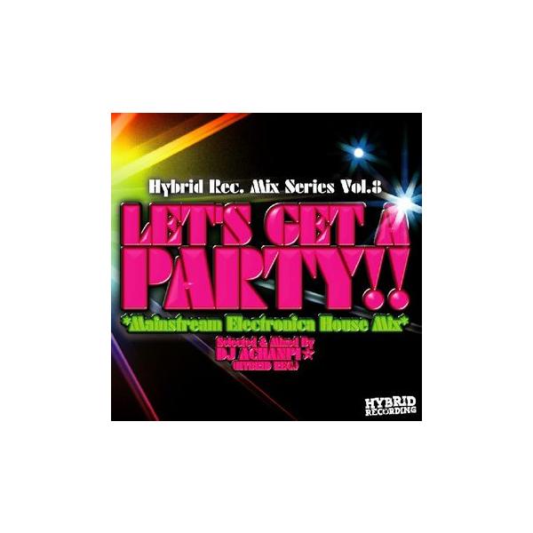 超アゲアゲなParty Mix !!超人気アーティストのHit曲はもちろん、Pop、Electro、House、Bmore、さらにはRockまで全50曲!!【TRACK LIST】01. Low / Flo Rida feat. T-Pai...