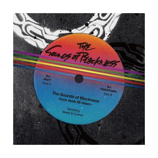 HIPHOP 産、SAMPLING &amp; COVER,BEATS に焦点を絞った、YOKOYAMA &amp; MarT によるコンセプトR&amp;B ミックス【TRACK LIST】01 / Message In Our Musi...