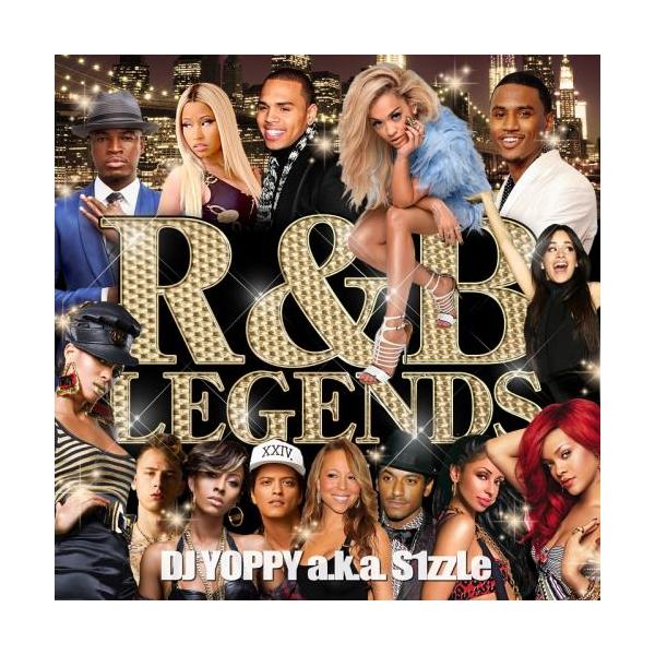 R&amp;B界レジェンドの名曲がここに集結... 懐かしの超名曲から近年大ヒットした最強楽曲のみを厳選収録【TRACK LIST】01. Body On Me / Rita Ora ft. Chris Brown02. Replay / ...