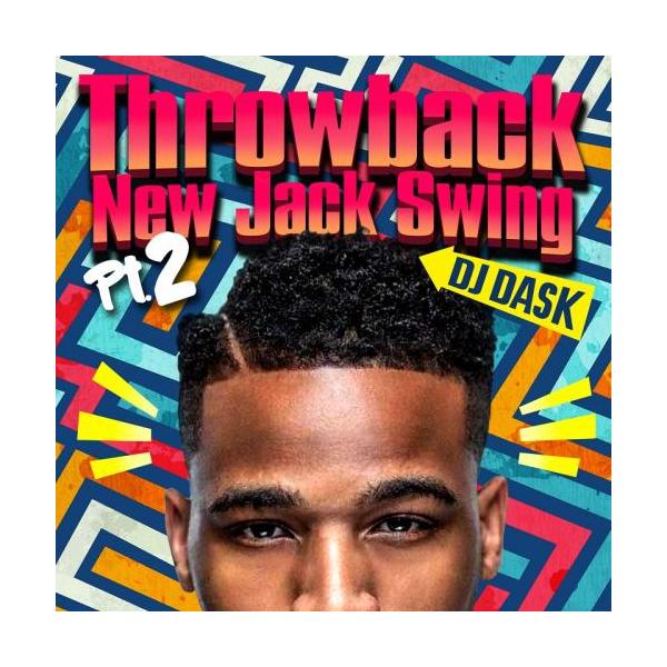 ご機嫌な『NEW JACK SWING ベスト』パート2!弾けるスネア、軽快なスピード感に世界中のダンサー達が踊りまくった時代がここにあります!【TRACK LIST】01.Johnny Kemp / Just Got Paid02.Guy...