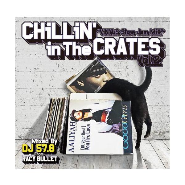 全曲レコード使用のMIX CD第二弾。90s〜2000年代初期の歌モノから、スロージャムを中心に選曲。【TRACK LIST】01. Aaliyah ? (At Your Best) You Are Love02. Mariah Carey...
