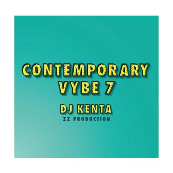 DJ KENTAによるオルタナティブR&amp;B MIXシリーズ”Contemporary Vybe”の新作が約1年ぶりにリリース決定!!今作もシリーズのファンを決して裏切らない抜群のセンスが冴え渡る選曲&amp;ミックス!!
