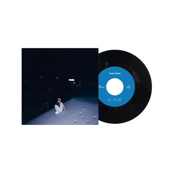 Lil Summerとgrooveman SpotによるコラボEP『Azul』より話題曲を7inchカット!【TRACK LIST】A. Keep LookingB. Upgrading!
