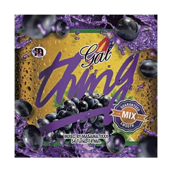 HOT&amp;FRESHなGAL TUNEをSMOOTHに聴かせるマチガイナシの一枚。【TRACK LIST】1. Sam Feldt Ft. Akon - Yes2. Bramma &amp; King Vegas - Jazmine3...