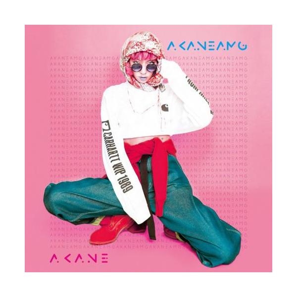 ブラックミュージックを基調とし派生させ、進化を続ける「AKANE」の待望の4th Album。※初回限定ステッカー特典付き!!【TRACK LIST】01. Make Up02. Mi Body Good03. 2Faces04. 2040...