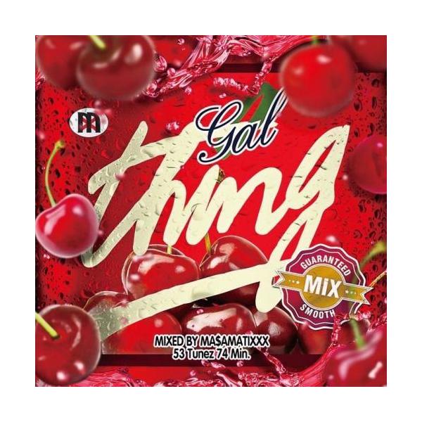 東京のサウンド、Racy BulletのメインセレクターDJ Ma$aMaTixxxによる、大人気ギャルチューンMIXシリ ーズに待望の最新作!【TRACK LIST】01. Jahvillani - Love Song02. Busy S...